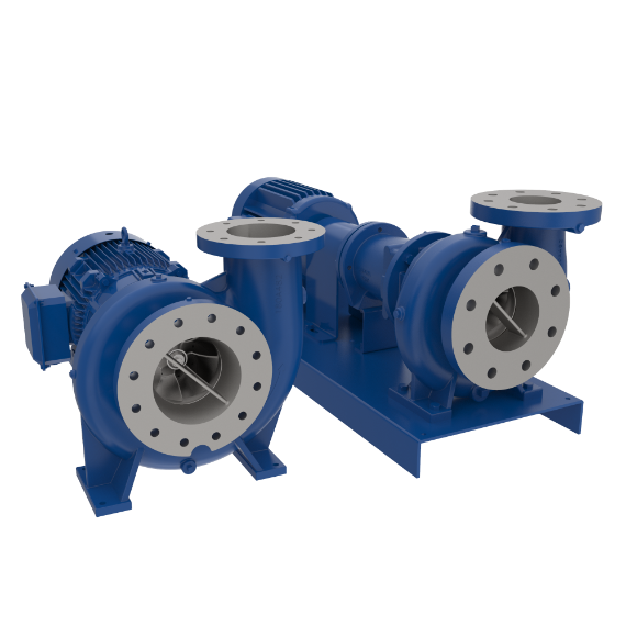3800 Series Single Stage End Suction Centrifugal Pumps 3800 Series Single Stage End Suction Centrifugal Pumps