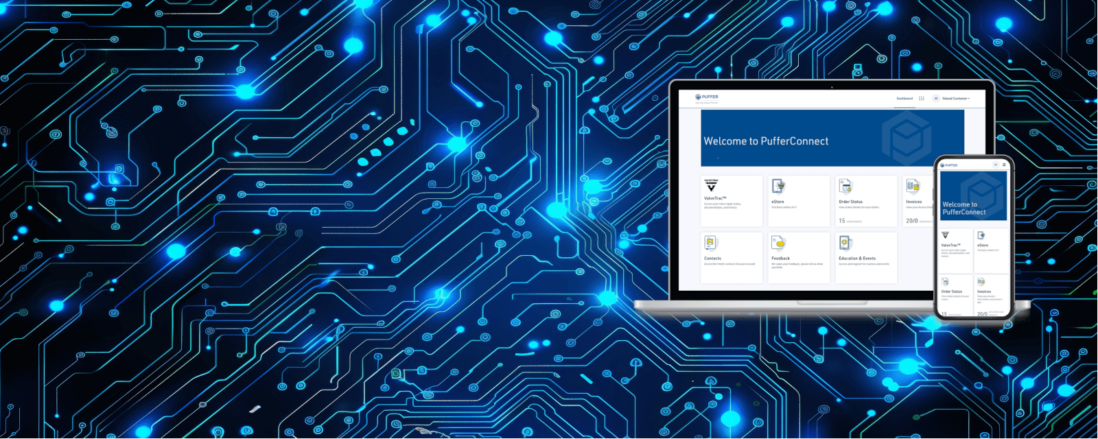 Puffer-Sweiven for Process Controls, Automation, Reliability, and Safety